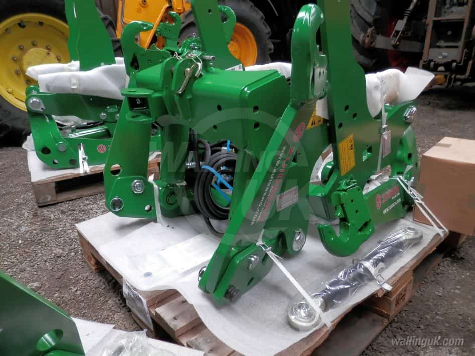 Zuidberg Front Linkage & PTO Systems 6020 to 6215R | USED Machinery by ...