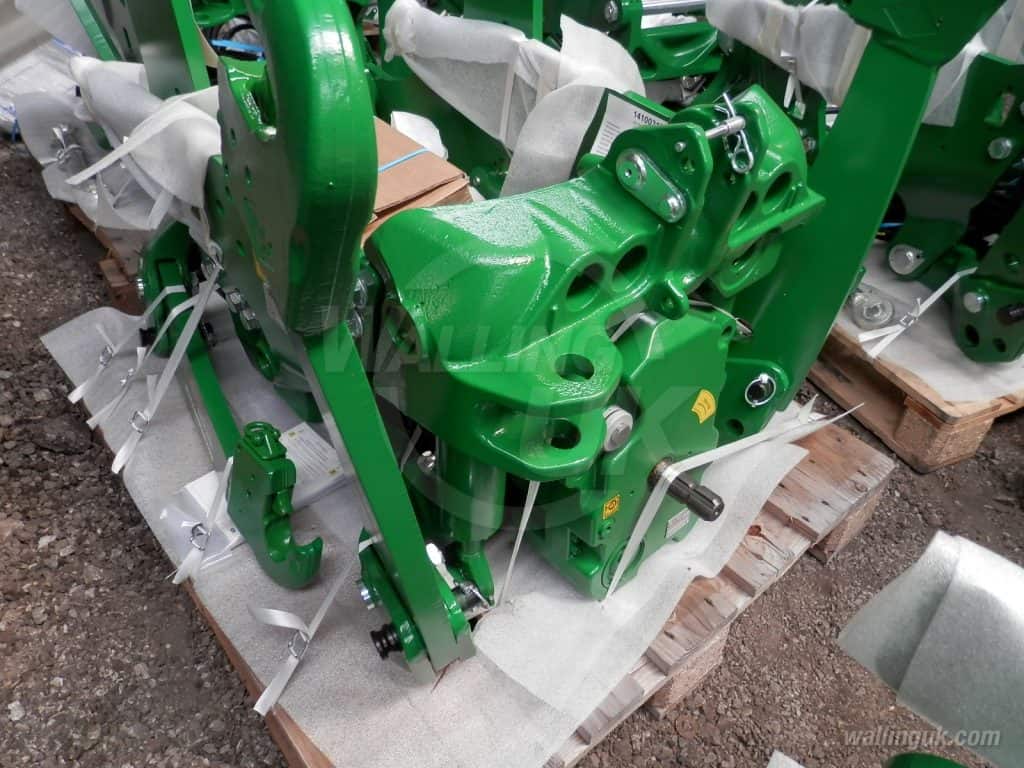 Zuidberg Front Linkage & PTO Systems 6020 to 6215R | USED Machinery by ...