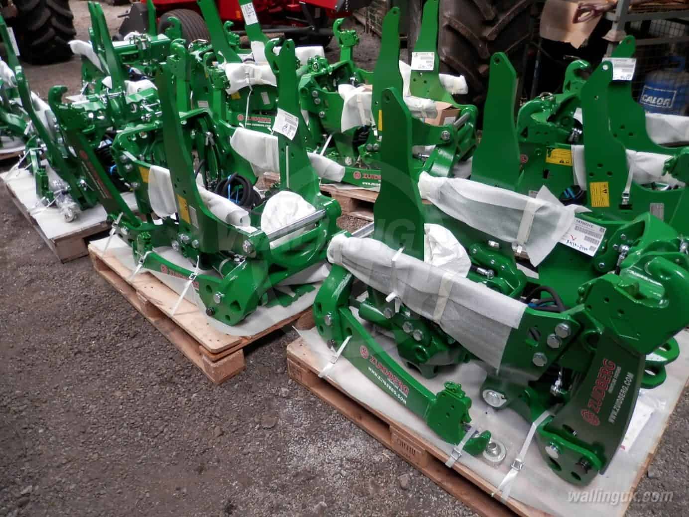 Zuidberg Front Linkage & PTO Systems 6020 to 6215R | USED Machinery by ...
