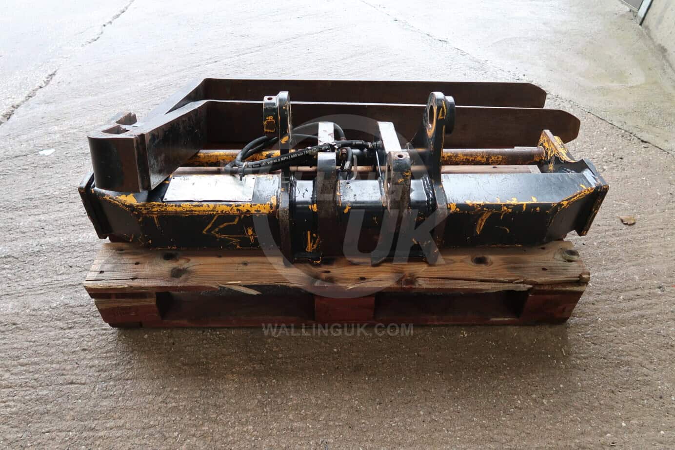 JCB/MERLO HEADSTOCK - Walling UK