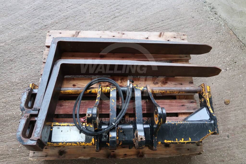 JCB/MERLO HEADSTOCK - Walling UK