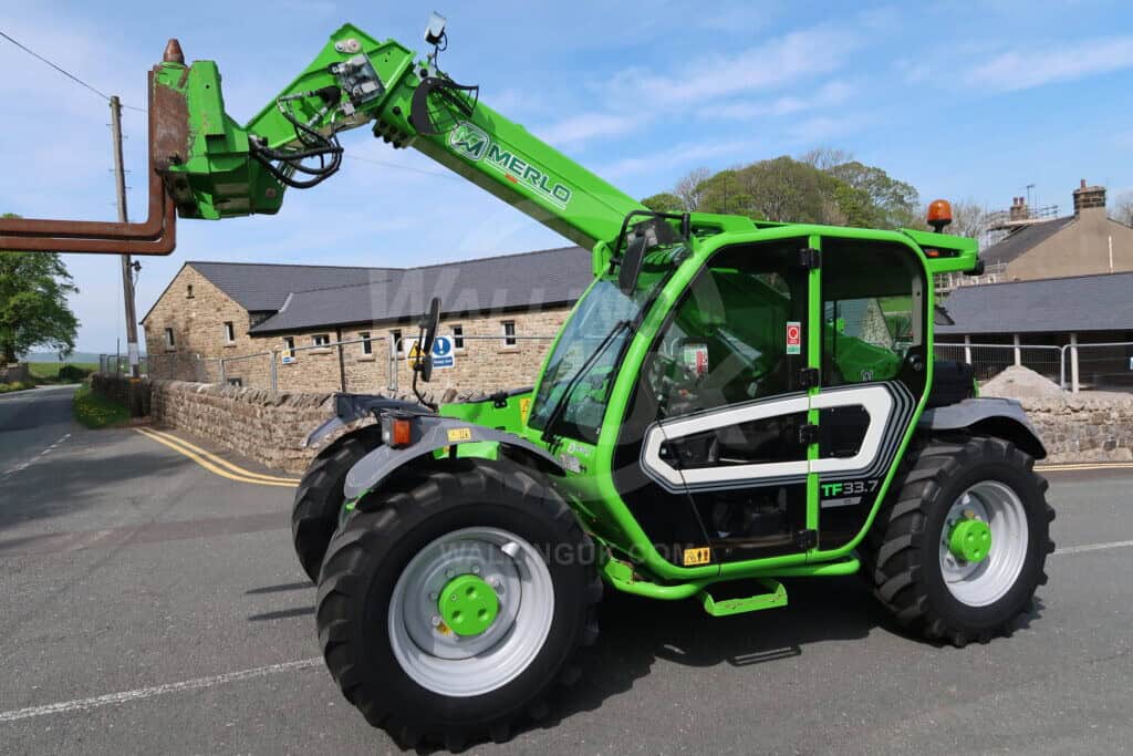 MERLO TF 33.7 - Walling UK