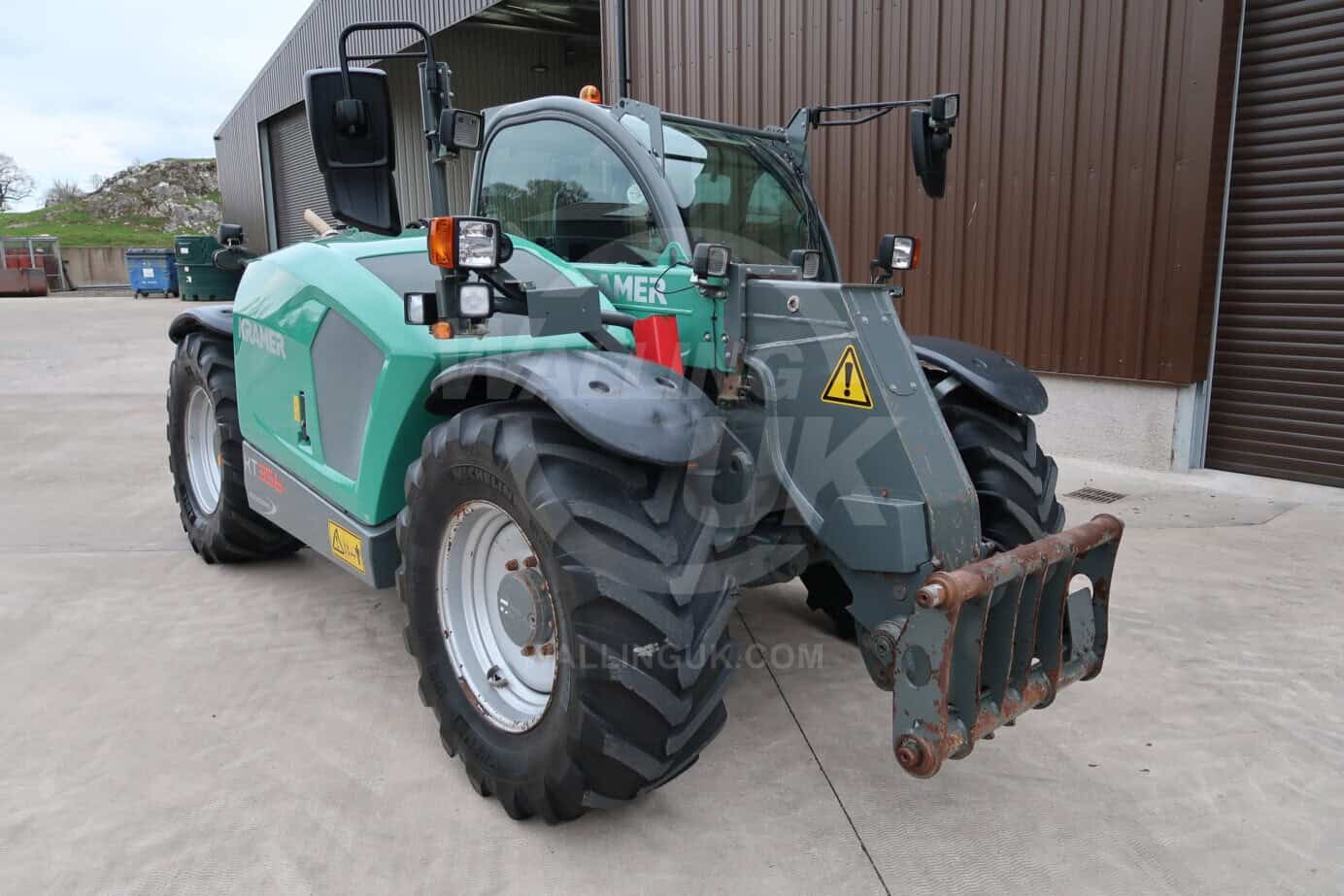 KRAMER KT356 - Walling UK