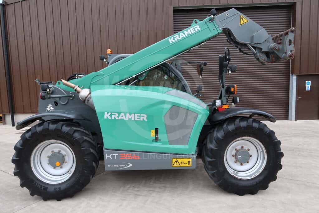 KRAMER KT356 - Walling UK