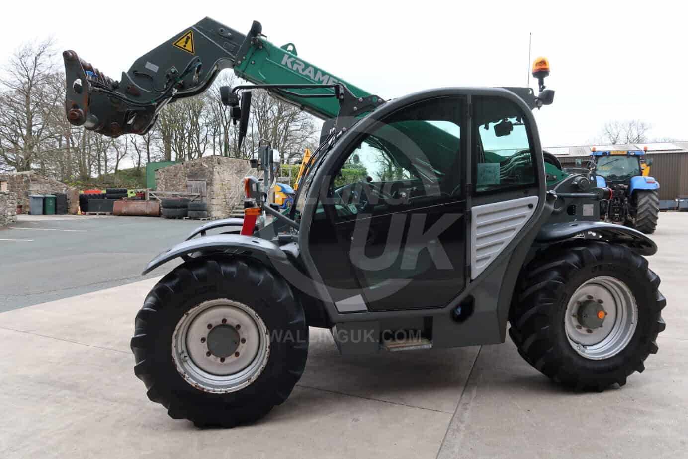 KRAMER KT356 - Walling UK