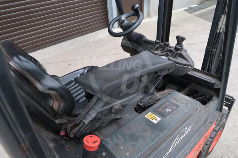 LINDE E14 - Walling UK